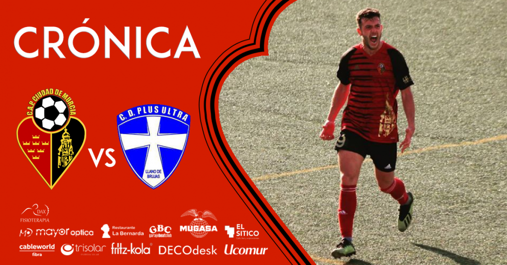 Jornada 4: CAP Ciudad de Murcia 2-0 CD Plus Ultra – CAP Ciudad de Murcia
